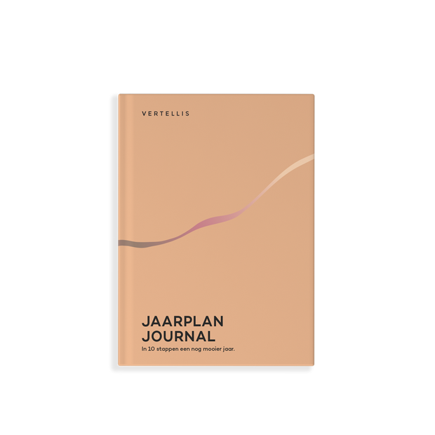 Jaarplan Journal: in 10 stappen een inspirerend jaarplan – Vertellis ...