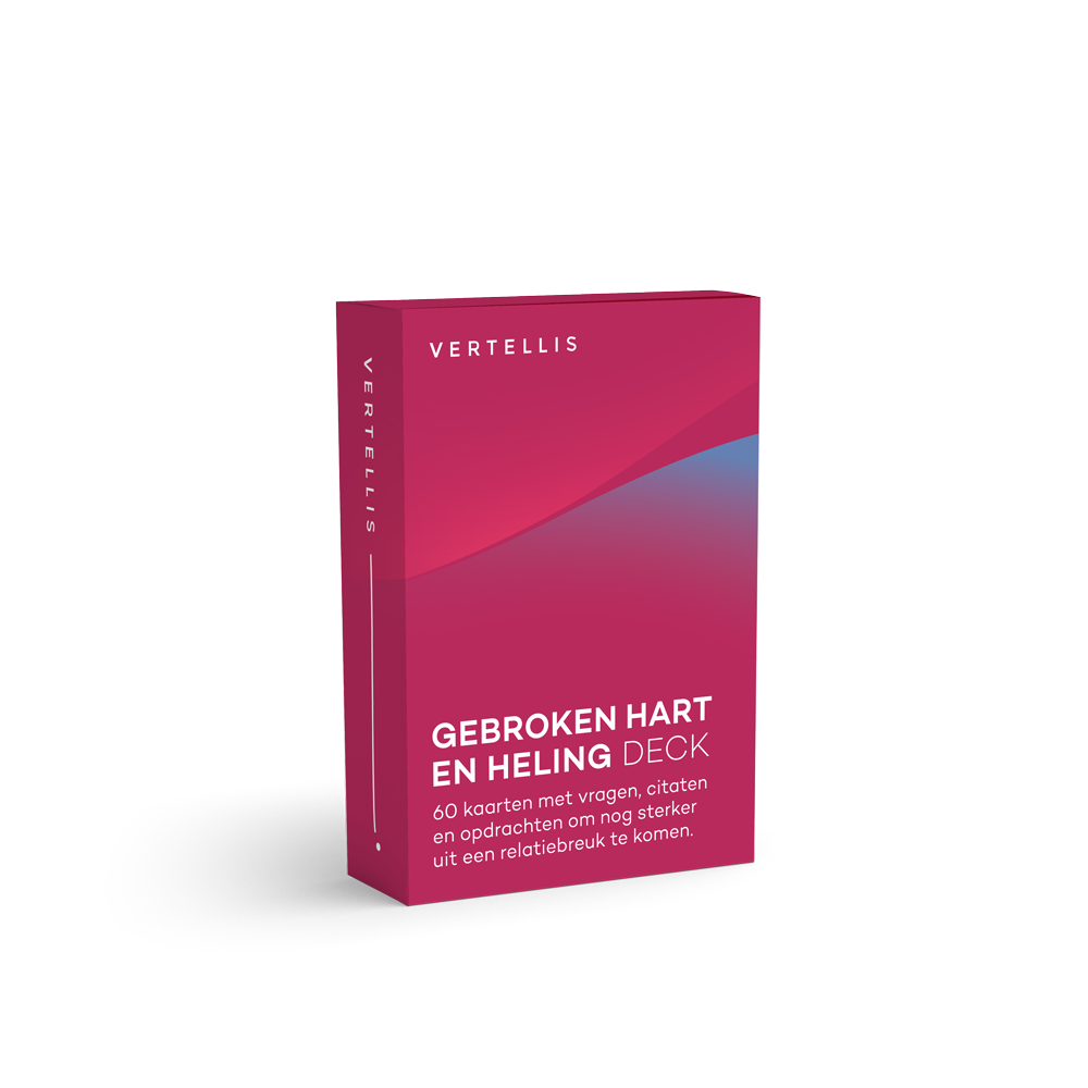 Gebroken Hart en Heling Deck - kom sterker uit een relatiebreuk 💔 ...