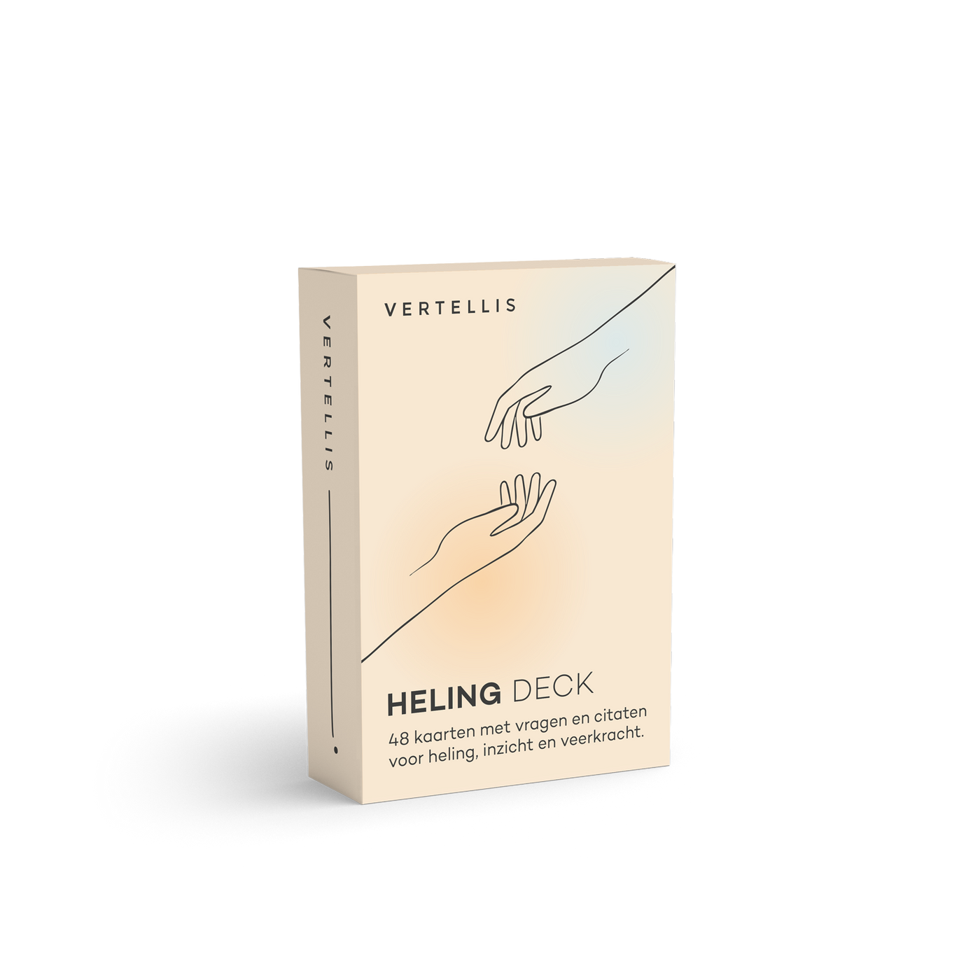 Heling Deck – 46 vragen en citaten voor heling, inzicht en veerkracht ...