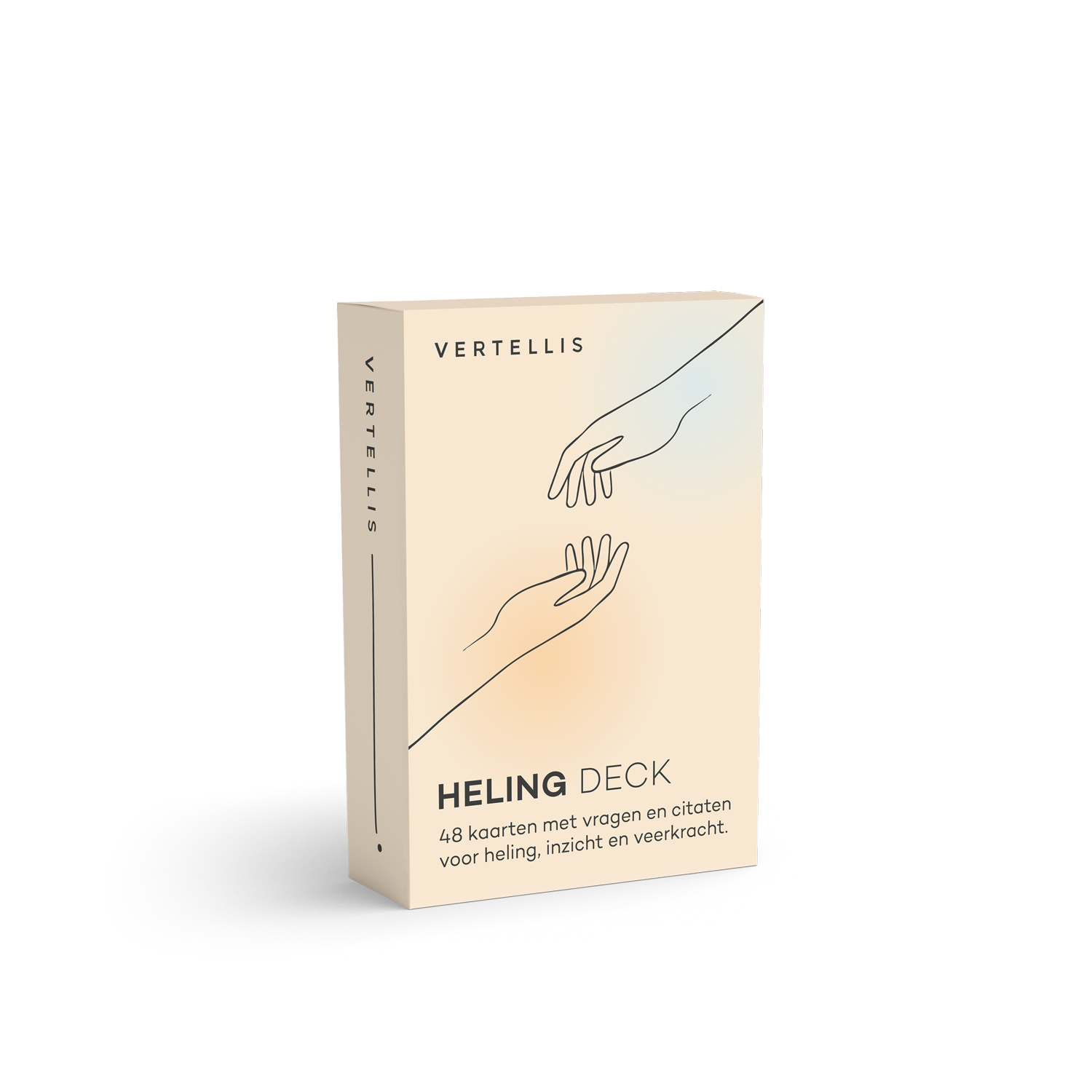 Heling Deck – 46 vragen en citaten voor heling, inzicht en veerkracht ...