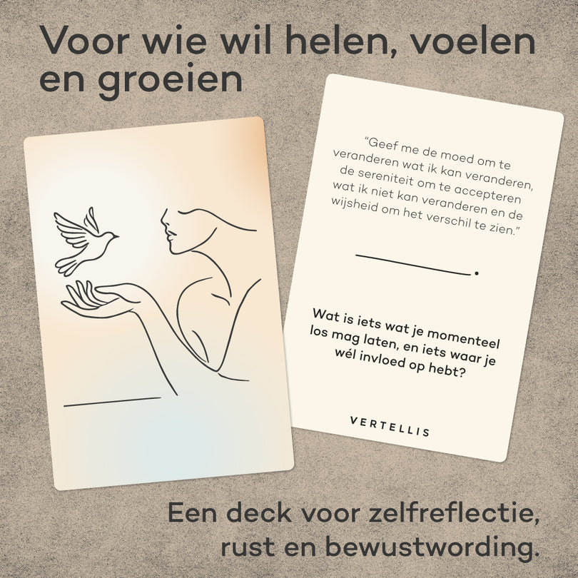 Heling Deck – 46 vragen en citaten voor heling, inzicht en veerkracht ...