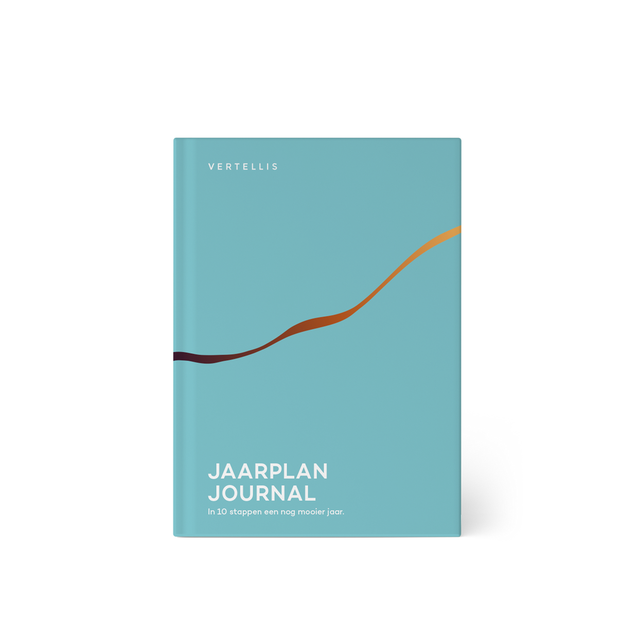 Vertellis Jaarplan Journal – Jouw plan in 10 stappen – Vertellis Nederland