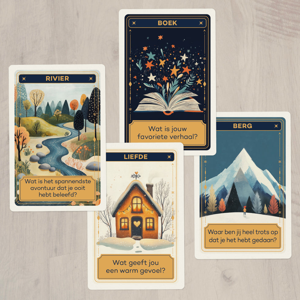 Magisch Memoriespel – Verbindend geheugenspel vol positieve thema's ...