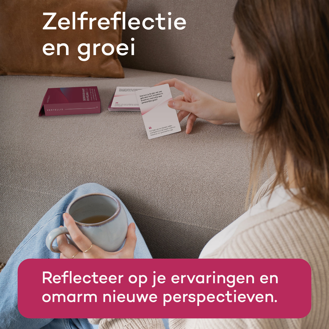 Gebroken Hart en Heling Deck - kom sterker uit een relatiebreuk 💔 ...